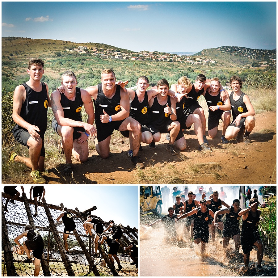 Warrior Race Apr 2016 - House Regeneration