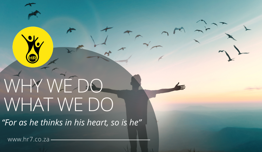 WHY WE DO WHAT WE DO - House Regeneration