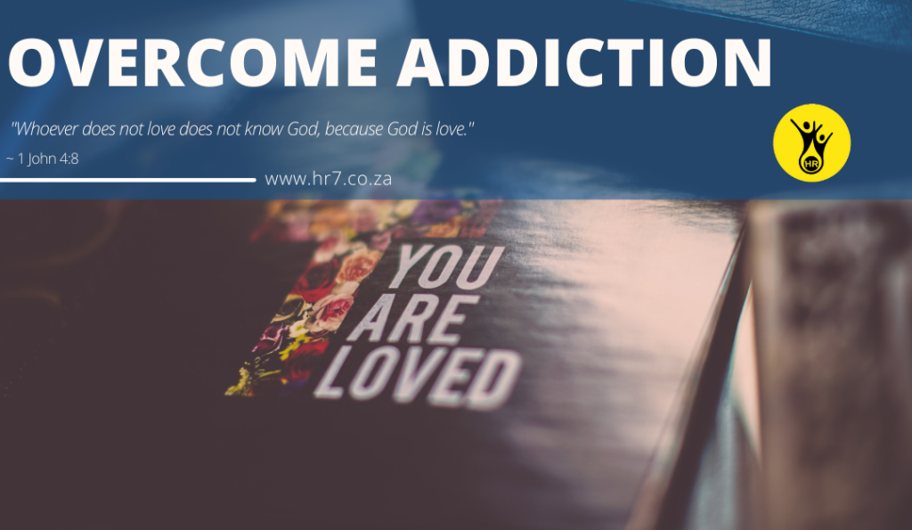 OVERCOME ADDICTION THROUGH CHRIST - House Regeneration