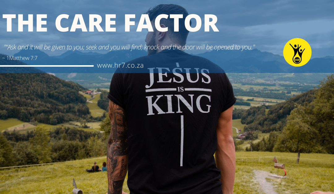 THE CARE FACTOR - House Regeneration