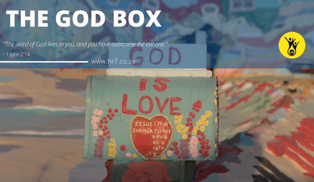 THE GOD BOX - House Regeneration