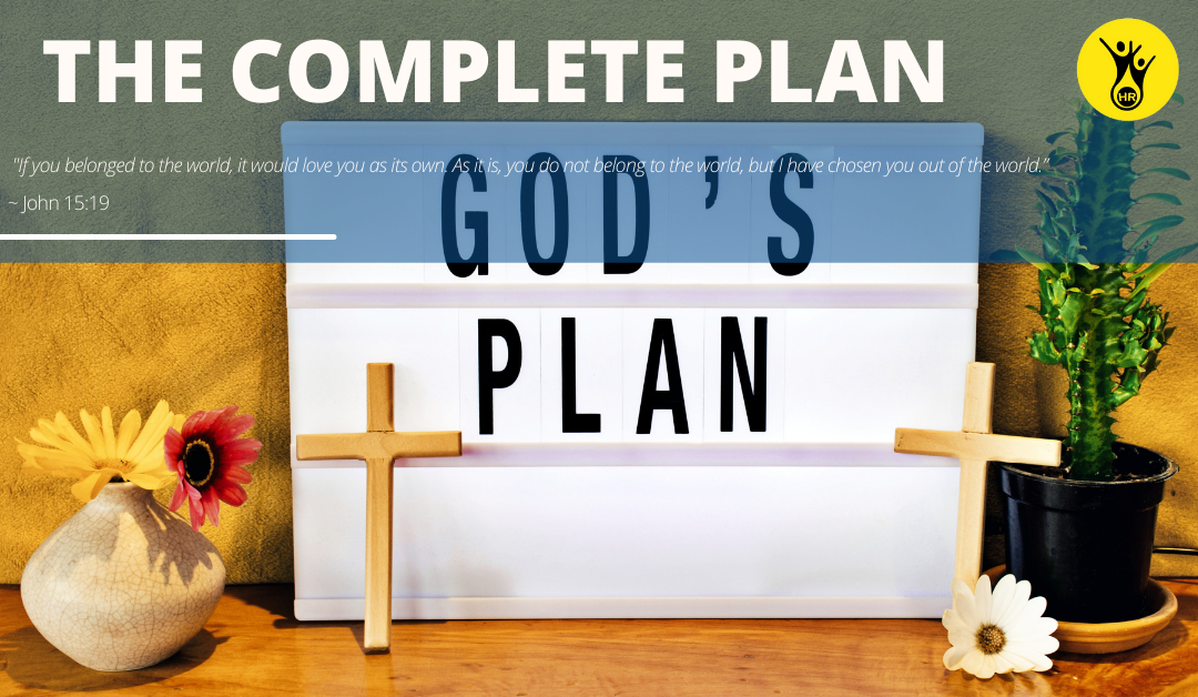 THE COMPLETE PLAN - House Regeneration