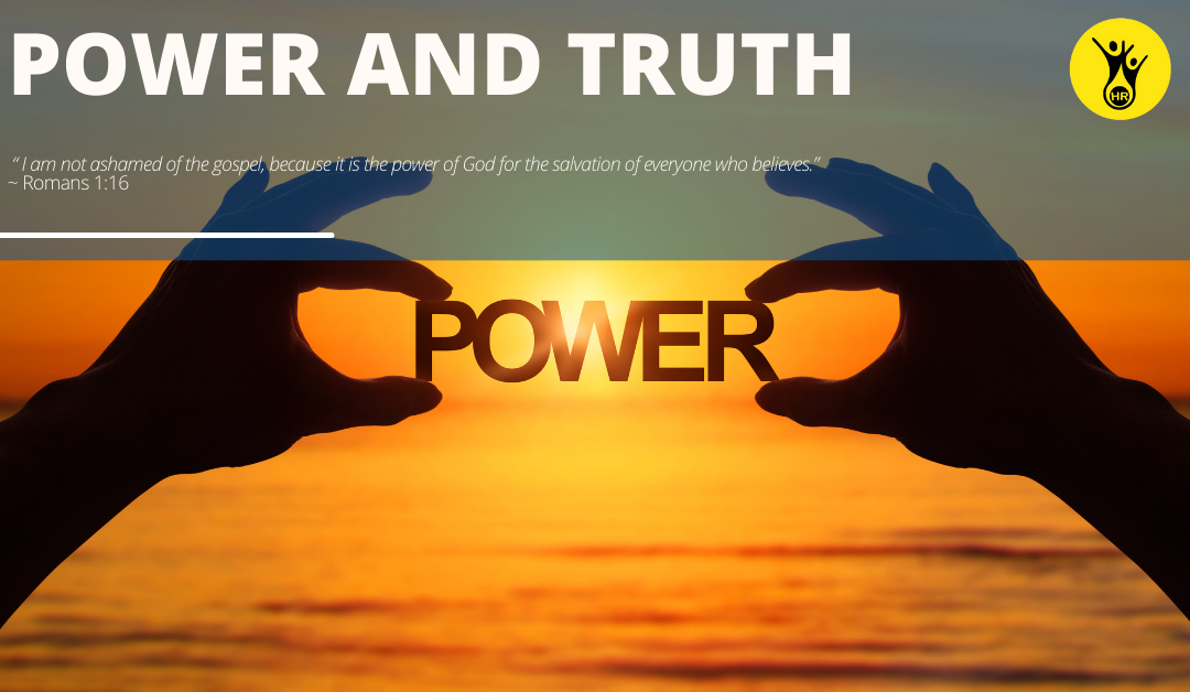 POWER AND TRUTH - House Regeneration